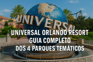 Universal Orlando Resort: Guia Completo dos 4 Parques Temáticos - Universalizando Orlando